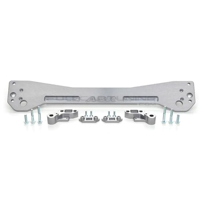 ASR Hinten Subframe Brace Aluminium Honda Civic