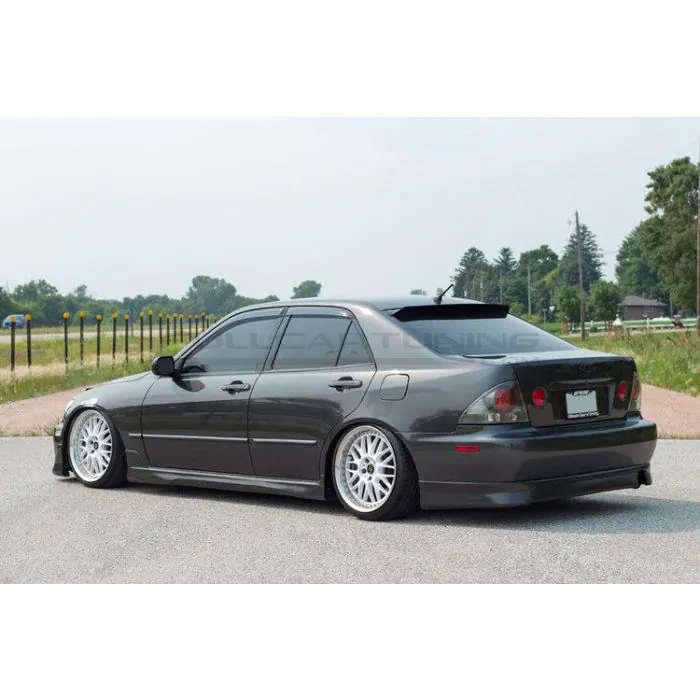 Lexus is300 window visors store