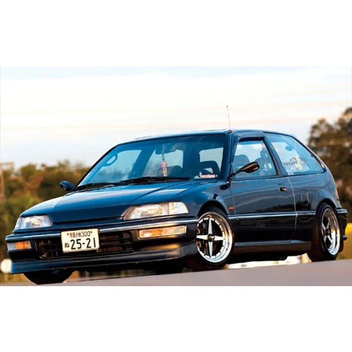 Honda civic coupe window visors store