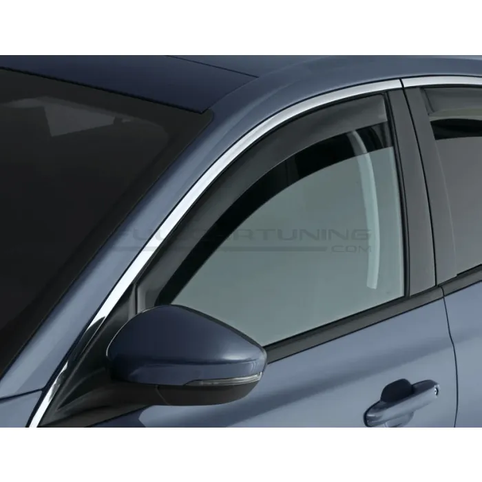 Toyota corolla visor store
