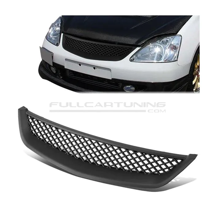 Honda civic front grill store