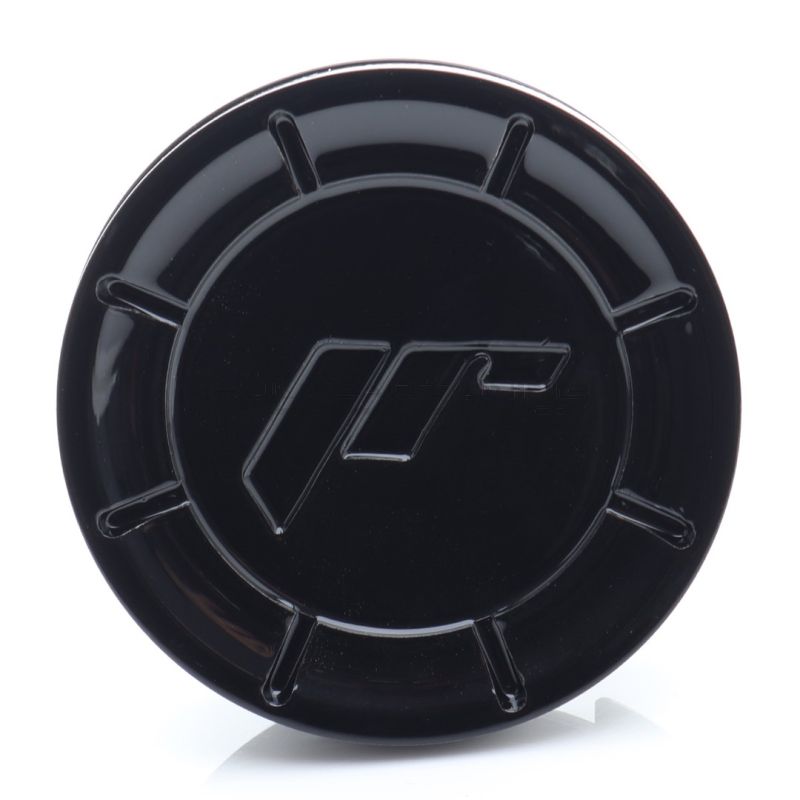 JR-Wheels Nabendeckel Schwarz | Fullcartuning.de