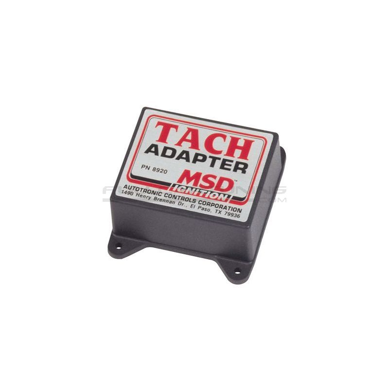 MSD Tach Adapter | Fullcartuning.de