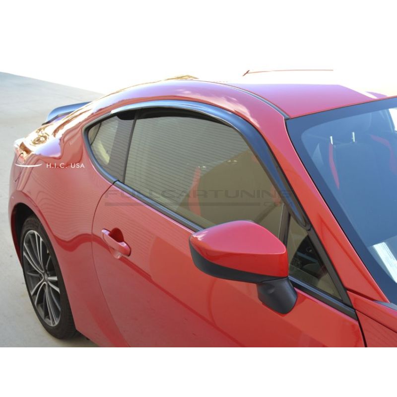 Brz rain guards store